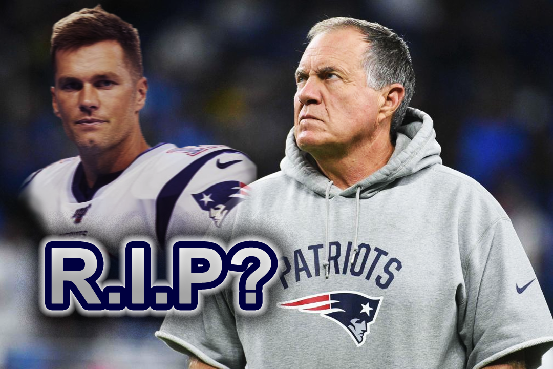 Why Tom Brady is leaving New England Why Tom Brady is leaving New England